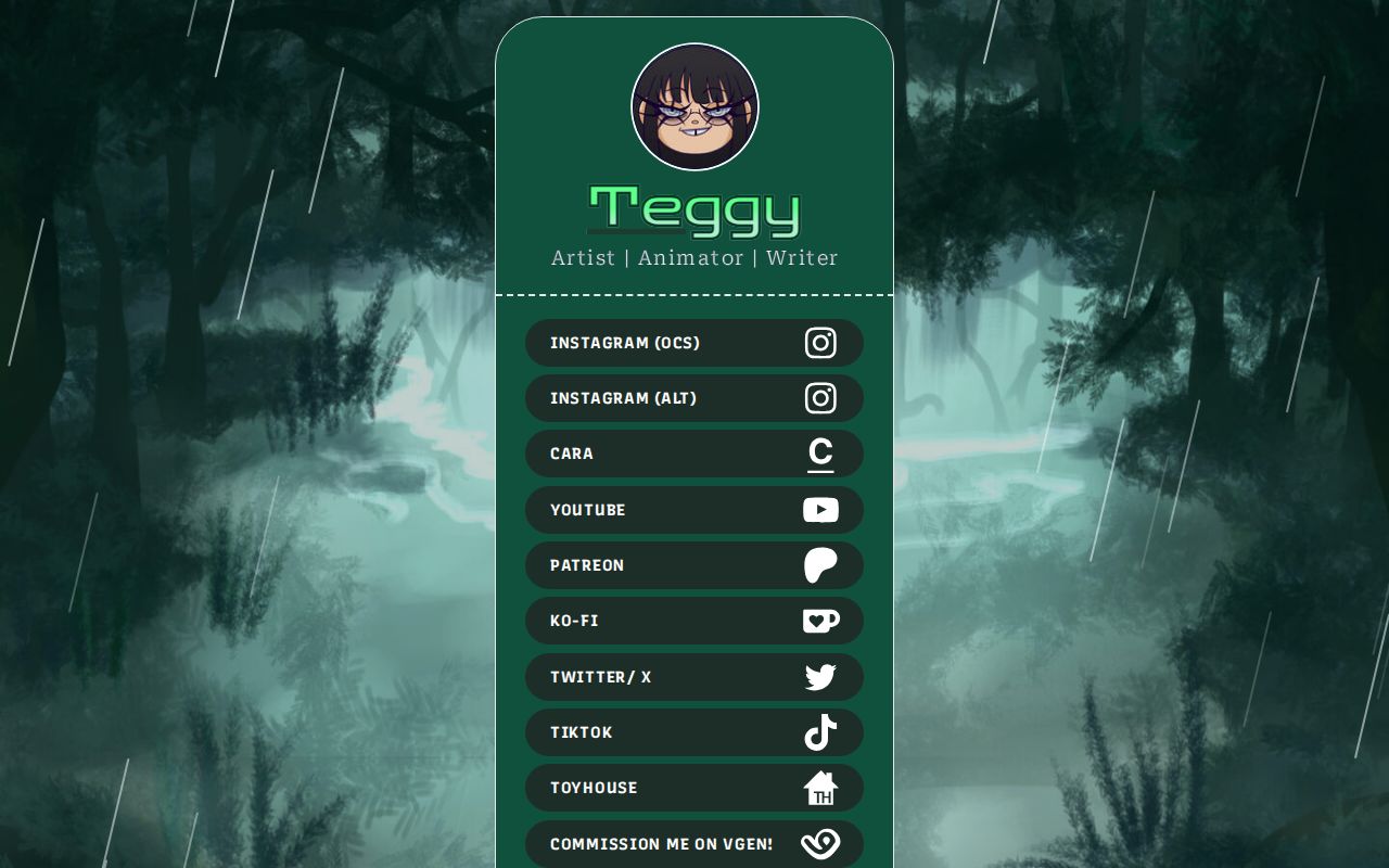 Teggy